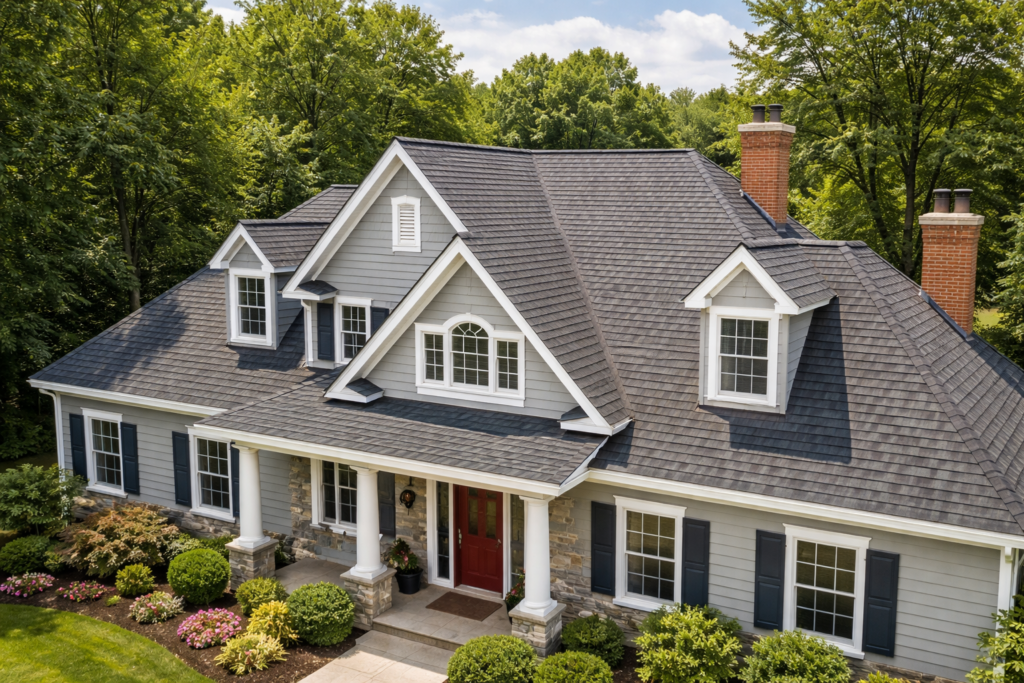 How to Extend Roof Lifespan - Peak & Valley Roofing