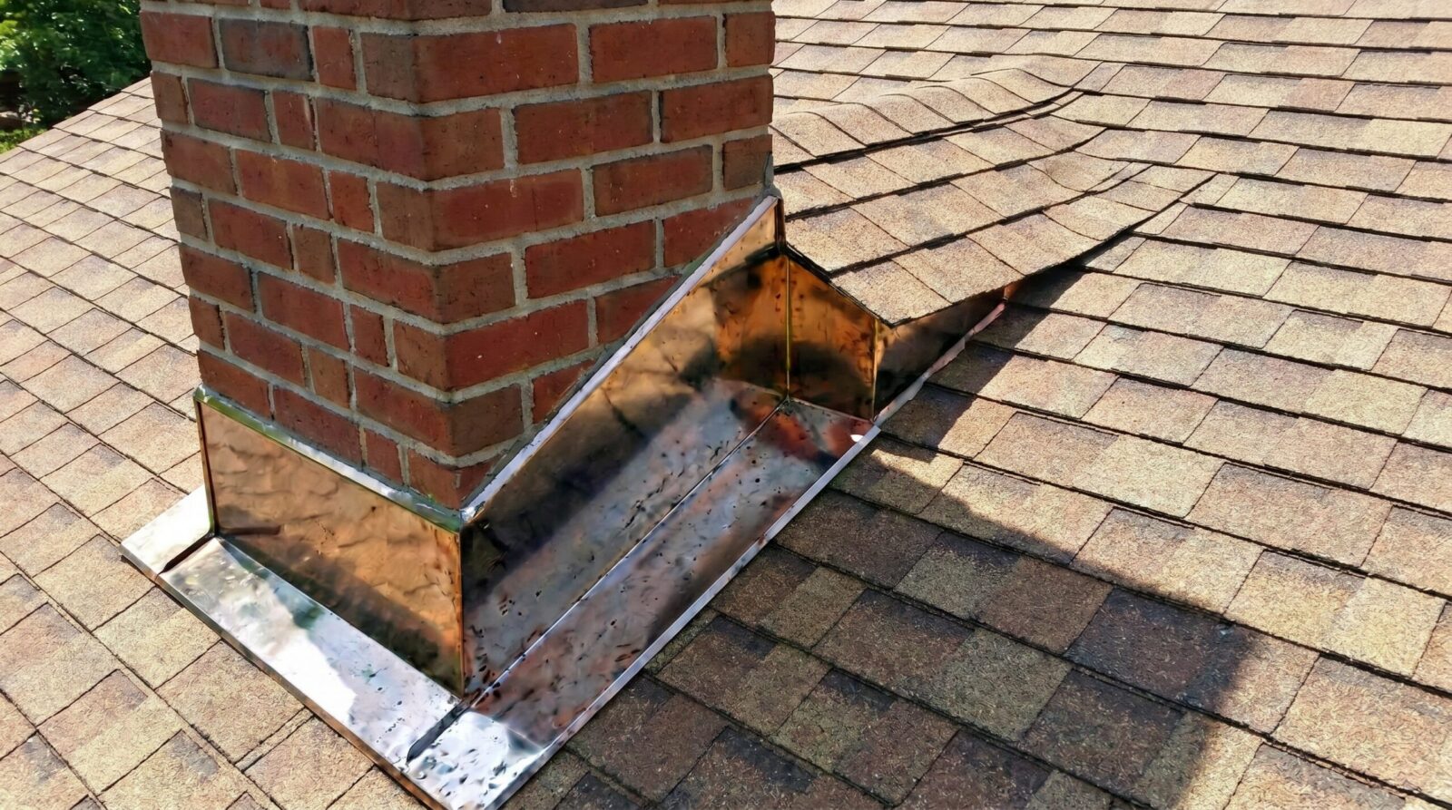 What Is Placed Around a Chimney to Prevent Leaks? Complete Guide to ...