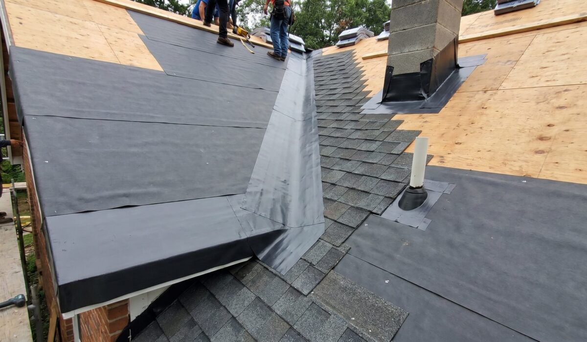 Where Does Ice and Water Shield Go on a Roof? Complete Placement Guide ...