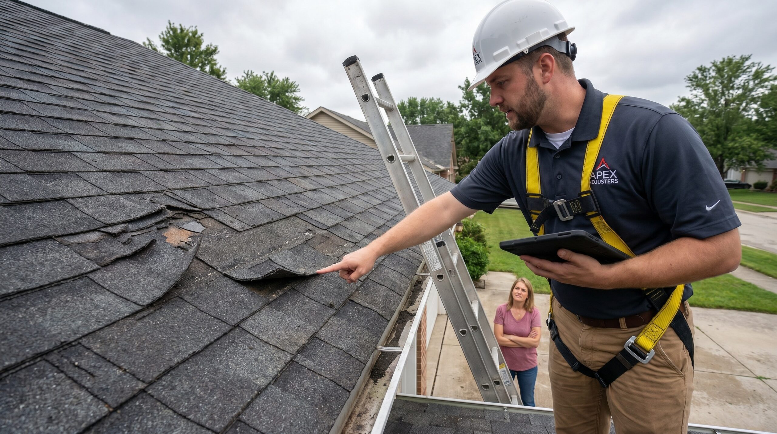 Why Does State Farm Deny So Many Roof Claims in Northeast Ohio? - Peak ...