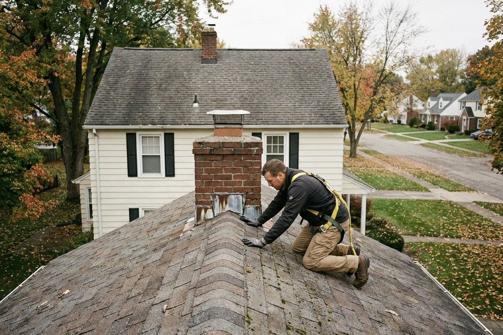 Roof Inspection Checklist for Homeowners - Peak & Valley Roofing