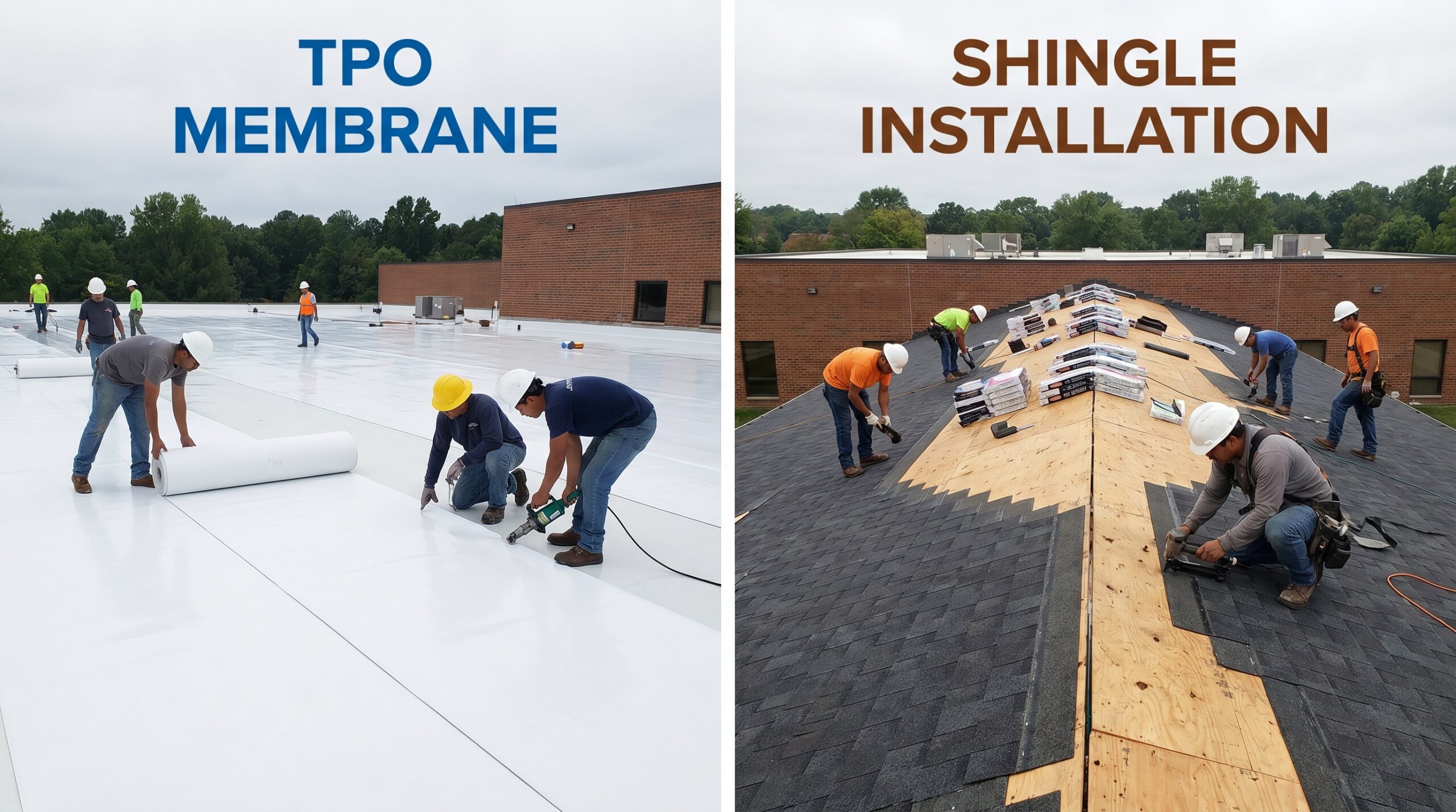 What Is the Minimum Roof Pitch for Asphalt Shingles in Northeast Ohio ...