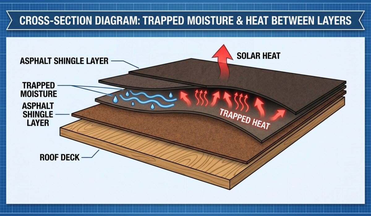 Two Layers of Shingles in Cleveland Hidden Problems, Costs, and Better ...
