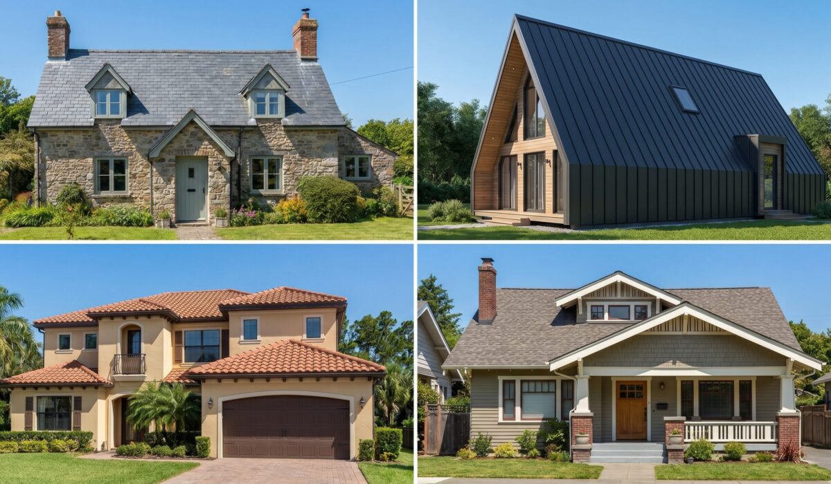 What are the 8 most durable roofing materials that actually last in ...